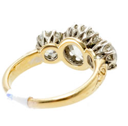 John Joseph Engagement and other Rings