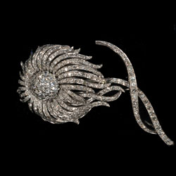 John Joseph Brooches